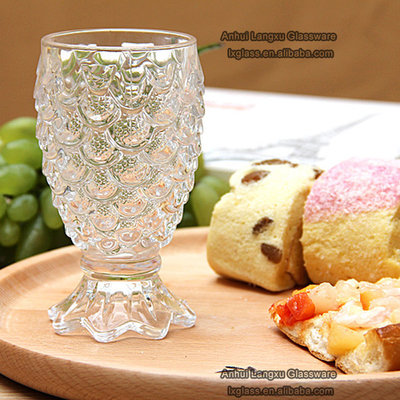 Fish cup promotional cup Fish glass set Anhui Langxu