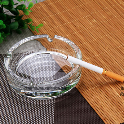 Anhui Langxu Glass Ashtray popular ashtray from China glassware factory