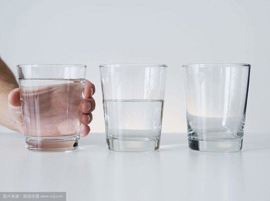 LXY1006  7oz  V shaped glass cup Beer glass water cup from China Langxu Glassware