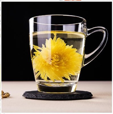 Hot Sale Premium Old fashion Glass Tea Mugs for drinking from Anhui Langxu Glassware