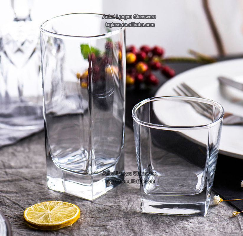 whiskey Cups spirits glass diamond wine glass cups bar cups China Glass cups