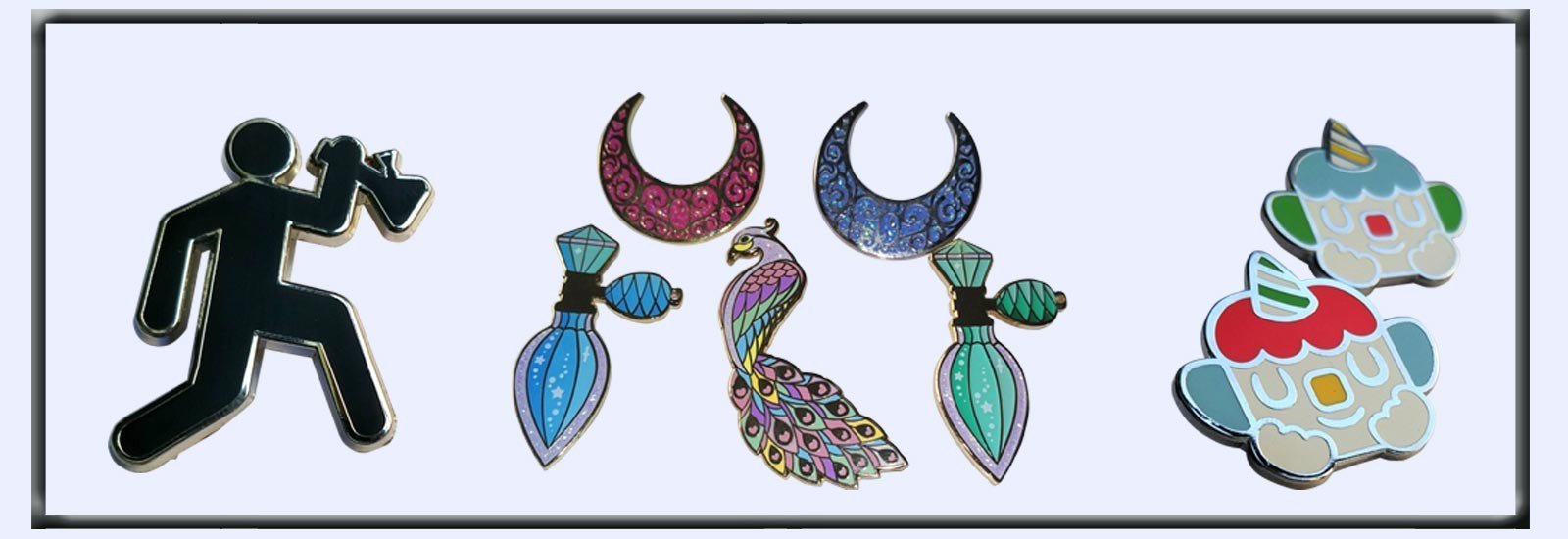 Lapel Enamel Pins
