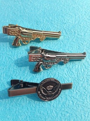 Stainless Steel Metal Tie Clip Tie Clip Bar Badge With Polish Steel Color