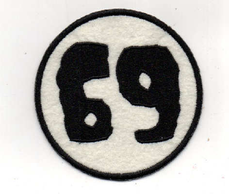 Custom Embroidered Patches No Minimum Special Design Service