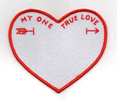 3D Embroidered Custom Embroidered Patches No Minimum For Logo Label