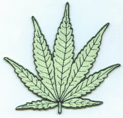 OEM Custom Embroidered Patches For Clothing With Polyester Twill Fabric Material
