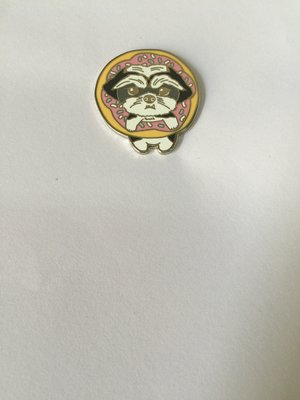 Hard Enamel Cartoon Custom Lapel Pin Badges Nickle Plating Wholesale