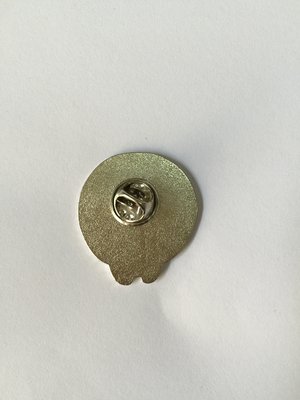 Hard Enamel Cartoon Custom Lapel Pin Badges Nickle Plating Wholesale