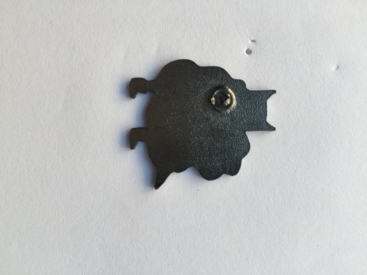 Soft Enamel Cartoon Lapel Pin Badges No Minimum Order For Souvenir Gifts