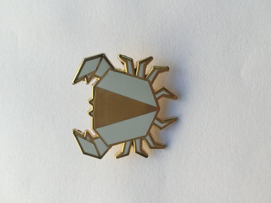 Lovely Hard Enamel Lapel Pins Custom Gold Plating No Minimum Quantity
