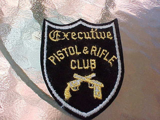 Cute Club Embroidered Logo Patches , Collectible Custom Embroidered Badges