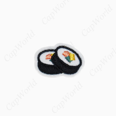 Cartoon Style Custom Iron On Patches No Minimum For Holiday Decoration