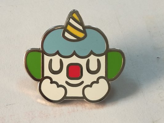 Cartoon Imitation Hard Enamel Lapel Pins , Cute Lapel Pins Customized