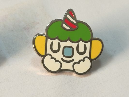 Cartoon Imitation Hard Enamel Lapel Pins , Cute Lapel Pins Customized