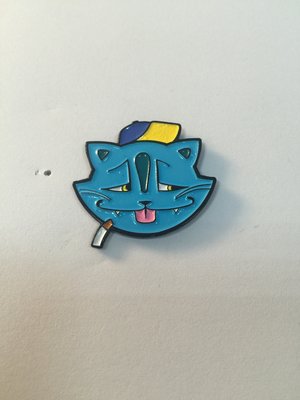 Animals Shape Soft Enamel Lapel Pin Badges With One Butterfly Clutch