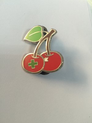 Soft Enamel Custom Lapel Pin Badges Nickel Plating With One Butterfly Clutch