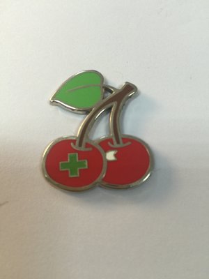 Soft Enamel Custom Lapel Pin Badges Nickel Plating With One Butterfly Clutch