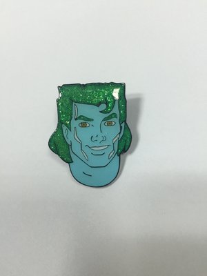 Dye Black Soft Enamel Lapel Pin Badges , Custom Lapel Pins No Minimum Quantity
