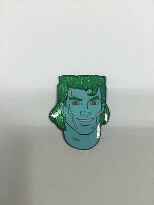 Dye Black Soft Enamel Lapel Pin Badges , Custom Lapel Pins No Minimum Quantity