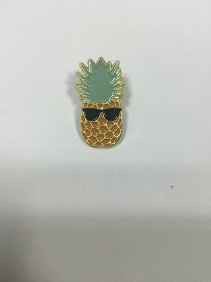 Fashion Custom Lapel Pin Badges Gold Plating , Bulk Lapel Pins For Business Gifts