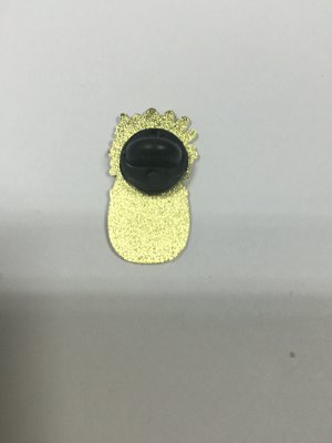 Fashion Custom Lapel Pin Badges Gold Plating , Bulk Lapel Pins For Business Gifts
