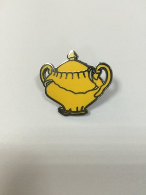 Black Nickel Plating Enamel Lapel Pins Custom With One Butterfly Clutch