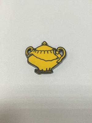 Black Nickel Plating Enamel Lapel Pins Custom With One Butterfly Clutch
