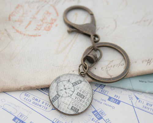 Custom Promotional Metal Keychain Die Struck / Die Casting For Business Gifts