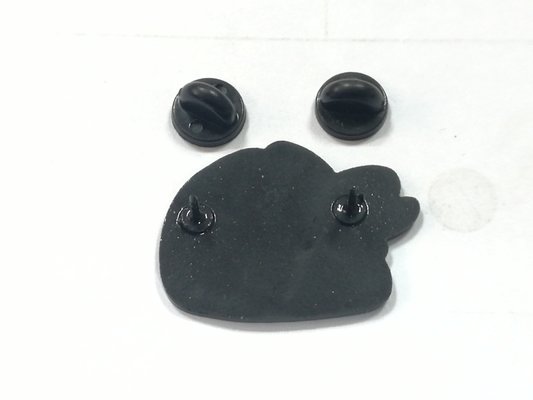 Cartoon Custom Soft Enamel Pins 3D Effect , Die Struck Souvenir Lapel Pin For Kids