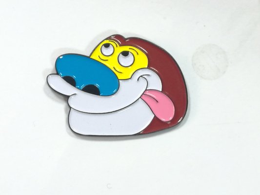 Cartoon Custom Soft Enamel Pins 3D Effect , Die Struck Souvenir Lapel Pin For Kids