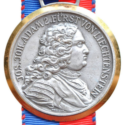 Metal Personalized Medals And Ribbons In Gold & Nickel Plating For Collectible