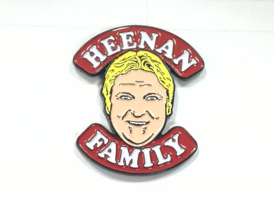 Soft Lapel Enamel Pins Custom Business Logo With Rubber Clutches