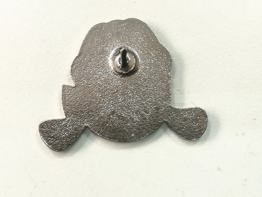 Metal Soft Enamel Animal Lapel Pins , Fish Lapel Pins With Customized Logo
