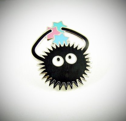 Custom Cartoon Enamel Lapel Pins With Hard / Soft Enamel Color In Gold Plating