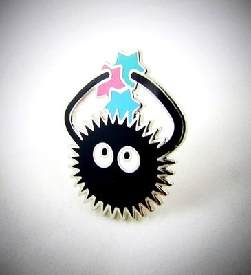 Custom Cartoon Enamel Lapel Pins With Hard / Soft Enamel Color In Gold Plating