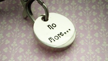 Custom Shopping Trolley Token Keyring / Personalised Key Fobs For Store