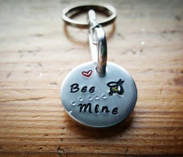 Mini Metal Shopping Trolley Token Keyring With Soft Enamel Custom Logo