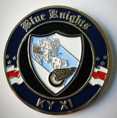 Personalize American Flag Challenge Coins , Metal Military Commemorative Coins