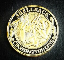 Blue United States navy seal challenge coin Metal Soft Enamel Die Casting