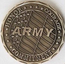 Collectable Military Challenge Coins , US Air Force Challenge Coins OEM / ODM