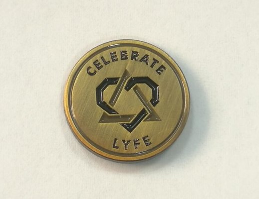 Custom Soft Lapel Enamel Pins Zinc Alloy With Antique Silver Plating