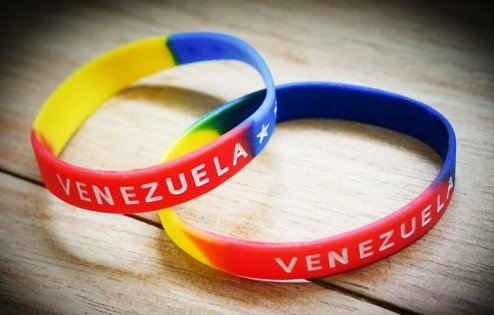 Personalised Silicone Bracelet Wristband Rainbow Color For School Gift