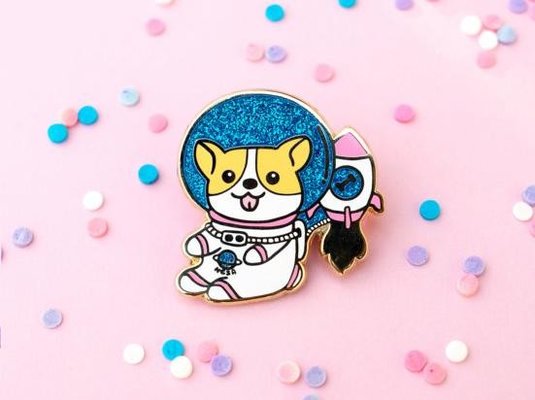 Metal Custom Lapel Pin Badges Soft Enamel , Cartoon Personalized Lapel Pins Dye Black