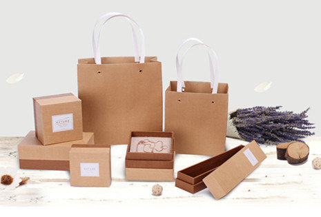 Elegant Retail Custom Paper Gift Box Wedding Gift Boxes With Ribbon Crafts