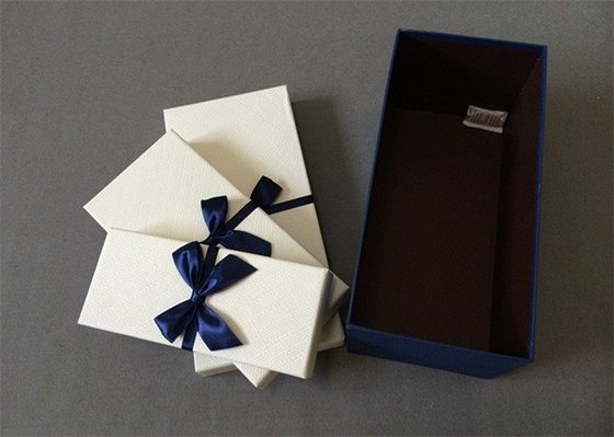 Fancy Creative Custom Craft Paper Gift Box With Personalized Printing