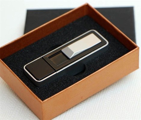 Customized Design Hard Cardboard USB Cable Box Packing Custom Paper Gift Box