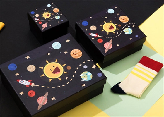 Custom Logo Printing Recycled Corrugated Cardboard Grapes Paper Gift Packing Box