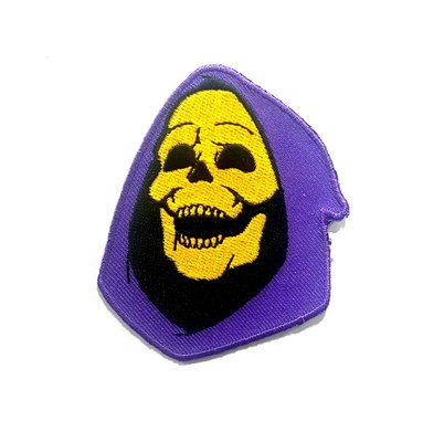 Beautiful Animal Handmade Custom Fashion Embroidery Patch 8mm - 100mm