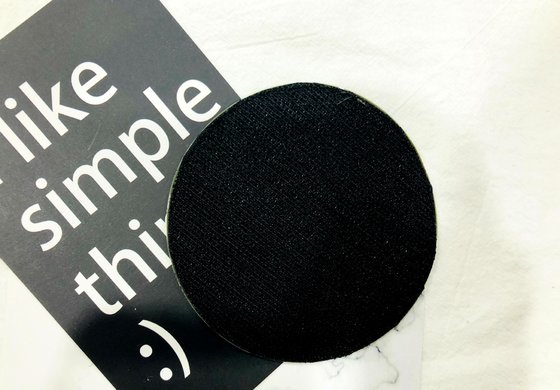 Custom Circular Soft PVC Products Patch Magnet With Different Styles