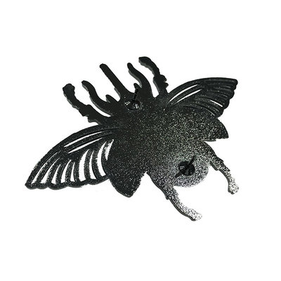 OEM Metal Hard Enamel Pins Custom , Personalised Lapel Pin Die Cust Molding